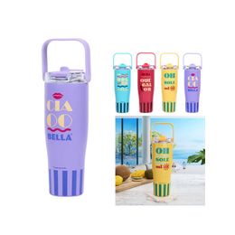 Summertime Thermobecher "Dolce Vita" - 900 ml (&Uuml;berraschungsprodukt) - 13% | Damen-outdoor-ausruestung