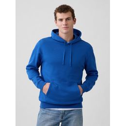 GAP Hoodie in Blau - 60% | Gr&ouml;&szlig;e XL | Herren-sweatshirts-jacken