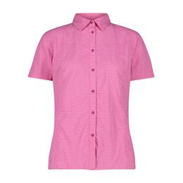 CMP Funktionshemd in Rosa - 56% | Gr&ouml;&szlig;e 42 | Damen-blusen