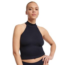 Sloggi Top in Schwarz - 46% | Gr&ouml;&szlig;e M | Damen-tops