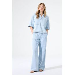 Garcia Hose in Hellblau - 46% | Gr&ouml;&szlig;e M | Damenhosen