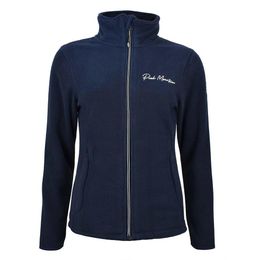 Peak Mountain Fleecejacke "Aspadon" in Dunkelblau - 71% | Gr&ouml;&szlig;e XL | Damenjacken