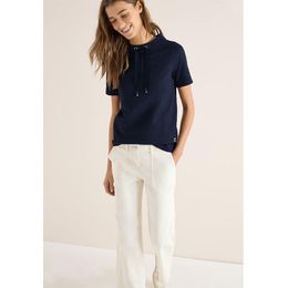 Cecil Shirt in Dunkelblau - 23% | Gr&ouml;&szlig;e XL | Damen-tops