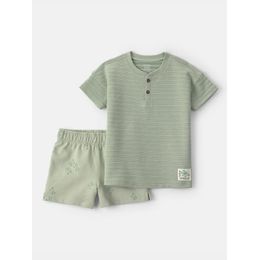 Carter's carter's 2tlg. Outfit in Beige - 46% | Gr&ouml;&szlig;e 104 | Kinder-oberteile