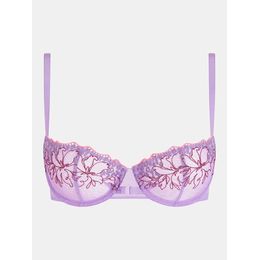 Chantelle Balconette-BH in Lila - 23% | Gr&ouml;&szlig;e 75C | Damen-bhs