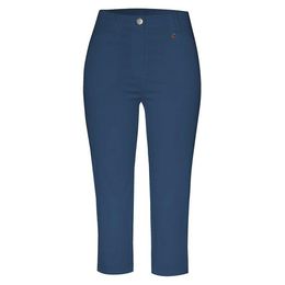 Relaxed by Toni Caprihose "Meine beste Freundin" in Dunkelblau - 53% | Gr&ouml;&szlig;e 48 | Damenhosen