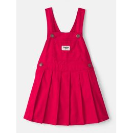 Oshkosh Latzkleid in Rot - 56% | Gr&ouml;&szlig;e 92 | Kinderkleider