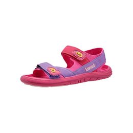 lamino Barfu&szlig;-Sandalen in Pink - 55% | Gr&ouml;&szlig;e 33 | Kindersandalen
