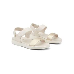 Freyling Sandalen in Beige/ Gold - 63% | Gr&ouml;&szlig;e 36 | Damen-sandalen