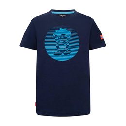 Trollkids Funktionsshirt "Troll" in Dunkelblau - 57% | Gr&ouml;&szlig;e 104 | Kinder-oberteile