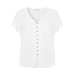 TATUUM Bluse in Wei&szlig; - 40% | Gr&ouml;&szlig;e 38 | Damen-blusen