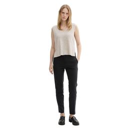 Tom Tailor Hose in Schwarz - 62% | Gr&ouml;&szlig;e 36/L30 | Damenhosen