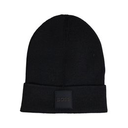 Hugo Boss Underwear Beanie in Schwarz - 33% | Herren-accessoires-sport