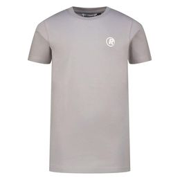 Raizzed Shirt "Homent" in Grau - 40% | Gr&ouml;&szlig;e 128 | Kinder-oberteile