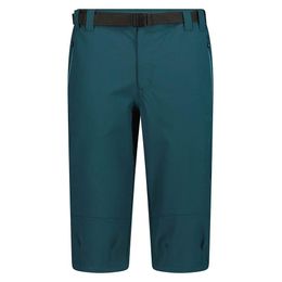 CMP Funktionscaprihose in T&uuml;rkis - 59% | Gr&ouml;&szlig;e 54 | Herren-outdoorhosen