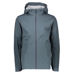 Spyder Funktionsjacke "Clutch" in Grau - 63% | Gr&ouml;&szlig;e XL | Herren-outdoorjacken