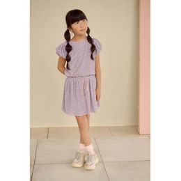 NONO Kleid "Miron" in Rosa - 56% | Gr&ouml;&szlig;e 134/140 | Kinderkleider