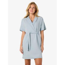 Noisy may Jeans-Kleid in Hellblau - 42% | Gr&ouml;&szlig;e M | Damen-kleider
