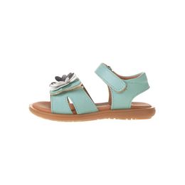 kmins Leder-Sandalen in Mint - 52% | Gr&ouml;&szlig;e 32 | Kindersandalen