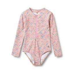 Wheat Badeanzug "Margot" in Orange - 35% | Gr&ouml;&szlig;e 104 | Kinder-bademode