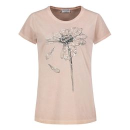 fresh made Shirt in Rosa - 47% | Gr&ouml;&szlig;e XL | Damen-tops
