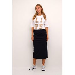 Kaffe Shirt in Wei&szlig; - 36% | Gr&ouml;&szlig;e S | Damen-tops