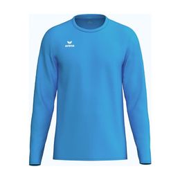 Erima Funktionsshirt "Intro" in Hellblau - 34% | Gr&ouml;&szlig;e 116 | Kinder-oberteile
