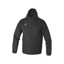 Erima Funktionsjacke "Liga Star" in Schwarz - 47% | Gr&ouml;&szlig;e XXL | Herren-outdoorjacken