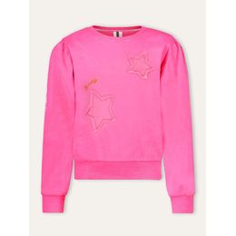 B.Nosy Sweatshirt in Pink - 54% | Gr&ouml;&szlig;e 122/128 | Kinder-sweatshirts-jacken
