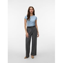 V&eacute;ro Moda Vero Moda Shirt in Hellblau - 25% | Gr&ouml;&szlig;e M | Damen-tops