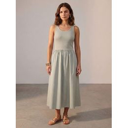 Sublevel Kleid in Mint - 41% | Gr&ouml;&szlig;e XL | Damen-kleider