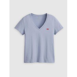 Levi's Levi's Shirt in Hellblau - 27% | Gr&ouml;&szlig;e S | Damen-tops