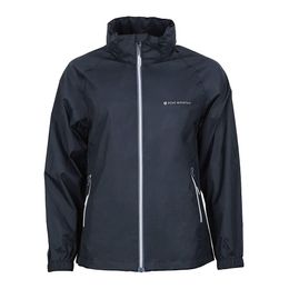 Peak Mountain Windbreaker "Abrest" in Dunkelblau - 61% | Gr&ouml;&szlig;e L | Damen-outdoorjacken