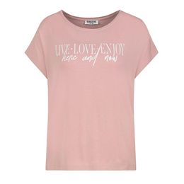 Sublevel Shirt in Rosa - 41% | Gr&ouml;&szlig;e M | Damen-tops