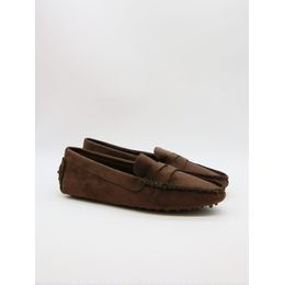 Bellucci Mokassins in Braun - 63% | Gr&ouml;&szlig;e 36 | Damen-schuhe-halbschuhe