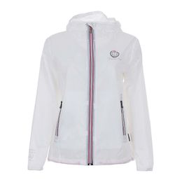 Peak Mountain Funktionsjacke in Wei&szlig; - 56% | Gr&ouml;&szlig;e 152 | Kinderjacken