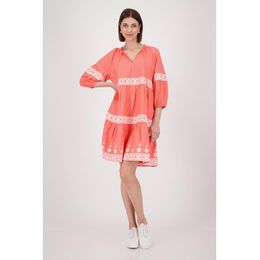 monari Kleid in Koralle - 72% | Gr&ouml;&szlig;e 38 | Damen-kleider