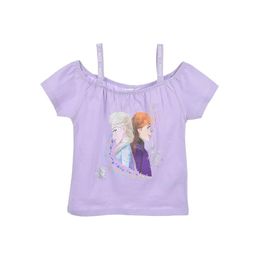 Disney Frozen Shirt "Frozen" in Lila - 72% | Gr&ouml;&szlig;e 110 | Kinder-oberteile