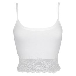 COTONELLA Top in Wei&szlig; - 21% | Gr&ouml;&szlig;e L | Damen-tops