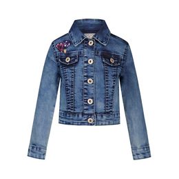 SALT & PEPPER Salt and Pepper Jeansjacke in Blau - 42% | Gr&ouml;&szlig;e 104 | Kinderjacken