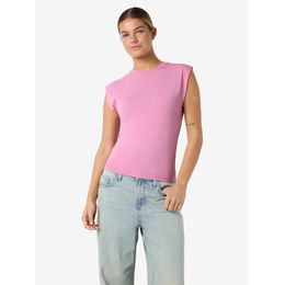 Noisy may Shirt in Rosa - 33% | Gr&ouml;&szlig;e M | Damen-tops