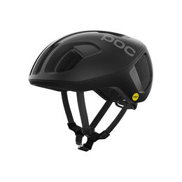 POC Fahrradhelm "Ventral MIPS" in Schwarz - 48% | Gr&ouml;&szlig;e 50-56 cm | Damen-outdoor-ausruestung