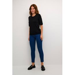 Kaffe Pullover in Schwarz - 39% | Gr&ouml;&szlig;e M | Damen-pullover-cardigans