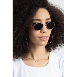 Lucky Bees Damen-Sonnenbrille in Gold/ Schwarz - 31% | Damen-brillen