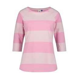 Luhta Longsleeve "Hadli" in Pink - 57% | Gr&ouml;&szlig;e S | Damen-tops
