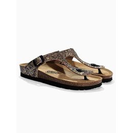 Sunbay Zehentrenner "Camelia" in Bunt - 61% | Gr&ouml;&szlig;e 36 | Damen-sandalen