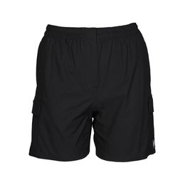 Protective Funktionsshorts "Cruise" in Schwarz - 42% | Gr&ouml;&szlig;e 40 | Damen-sporthosen