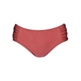 Barts Bikini-Hose "Isla" in Rot - 57% | Gr&ouml;&szlig;e 38 | Damen-bademode