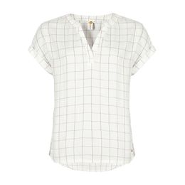 Roadsign Bluse in Creme - 46% | Gr&ouml;&szlig;e M | Damen-blusen