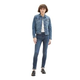 Tom Tailor Jeansjacke in Blau - 64% | Gr&ouml;&szlig;e M | Damenjacken
